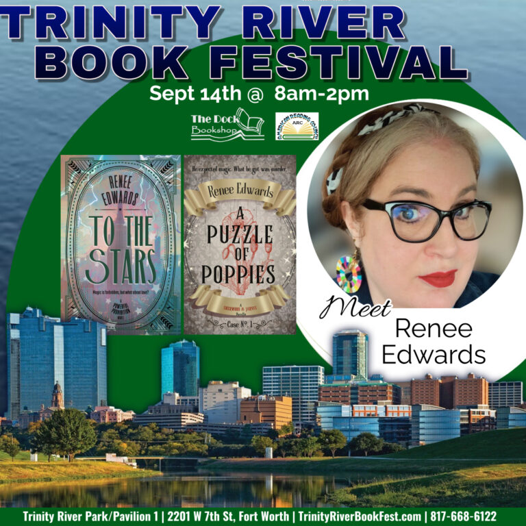 Renee Edwards - Sunbelt Book & Art Expo